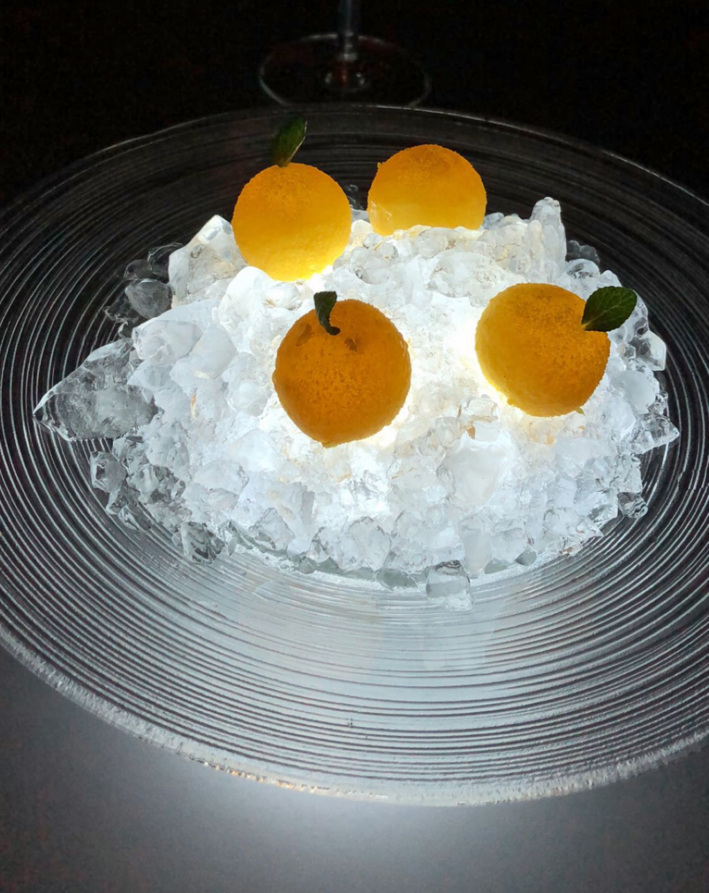 Is ALINEA the “Rainforest Cafe” of Molecular GASTRONOMY?