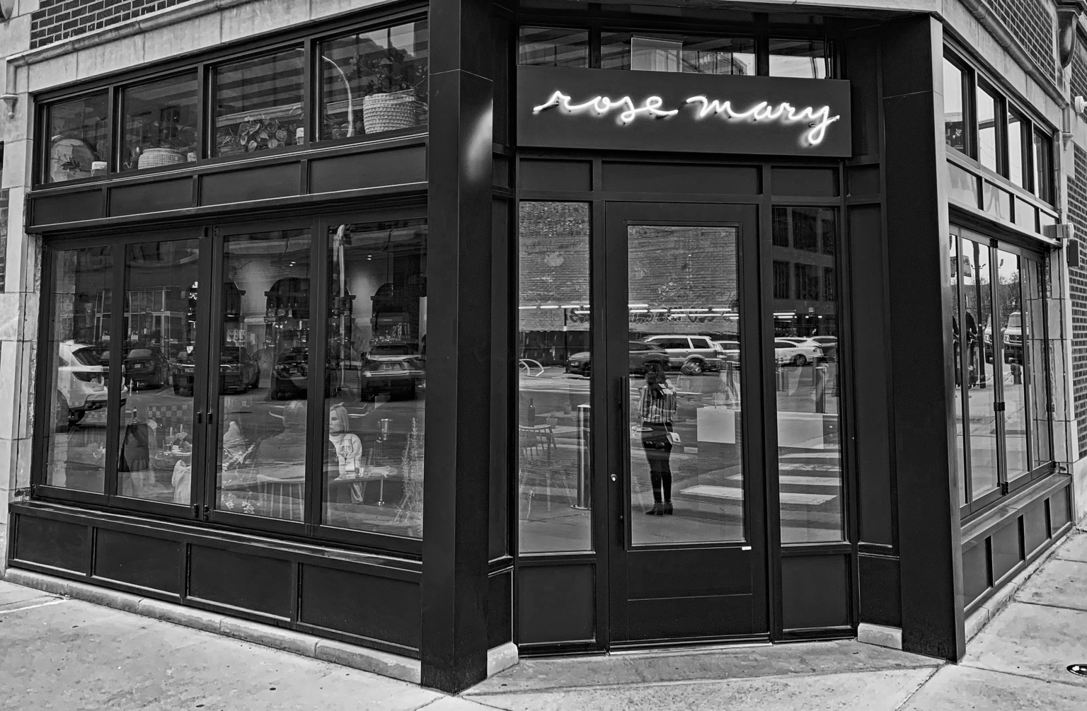 Ranking ROSE MARY’S Opening Pasta Dishes