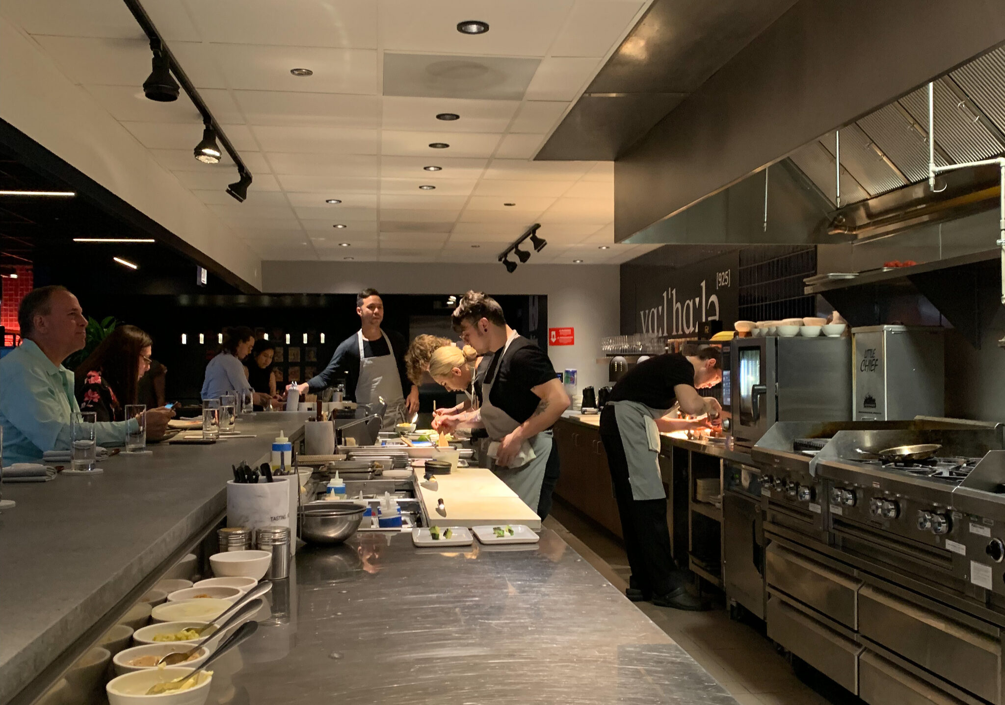 Understanding VALHALLA “2.0”