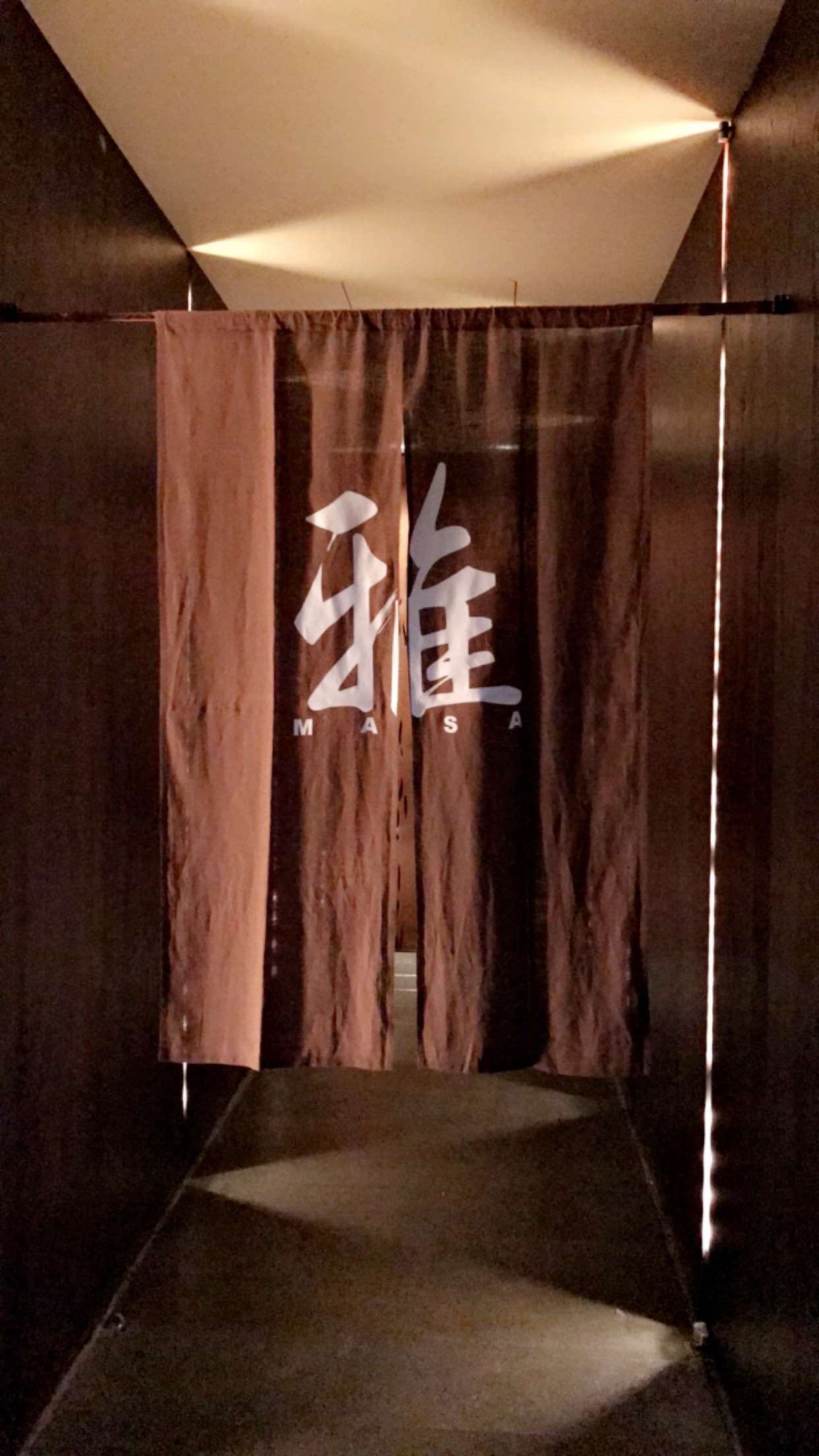 Understanding THE OMAKASE ROOM at SUSHI-SAN
