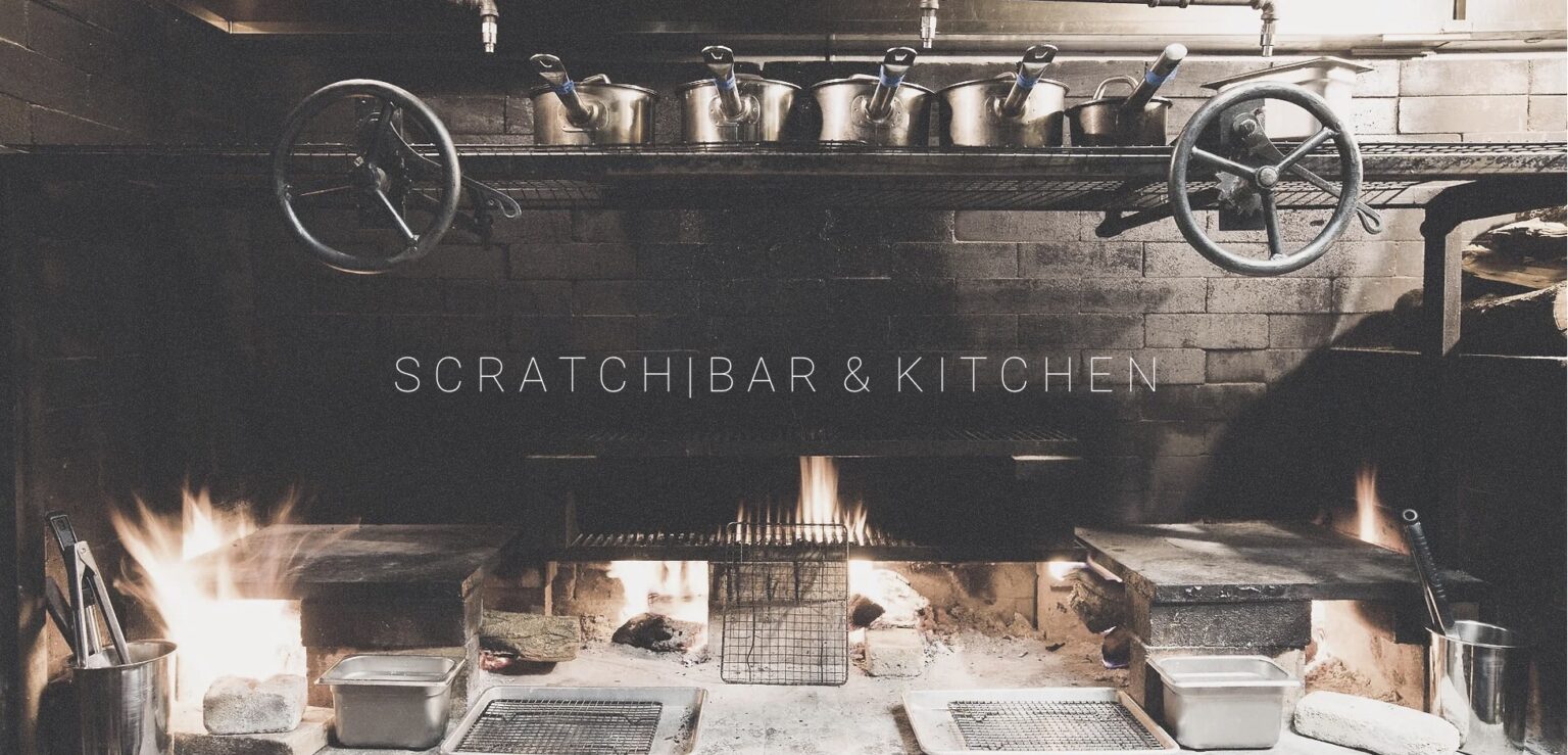 Understanding SUSHI by SCRATCH RESTAURANTS