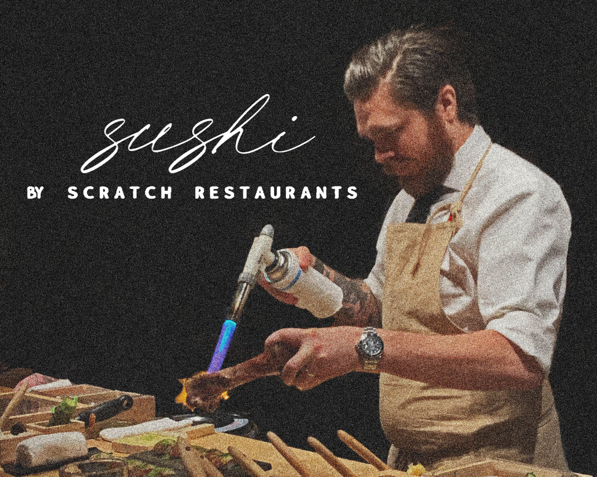 Understanding SUSHI by SCRATCH RESTAURANTS