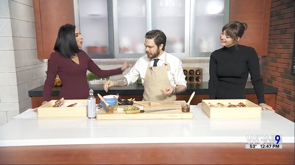 Understanding SUSHI by SCRATCH RESTAURANTS