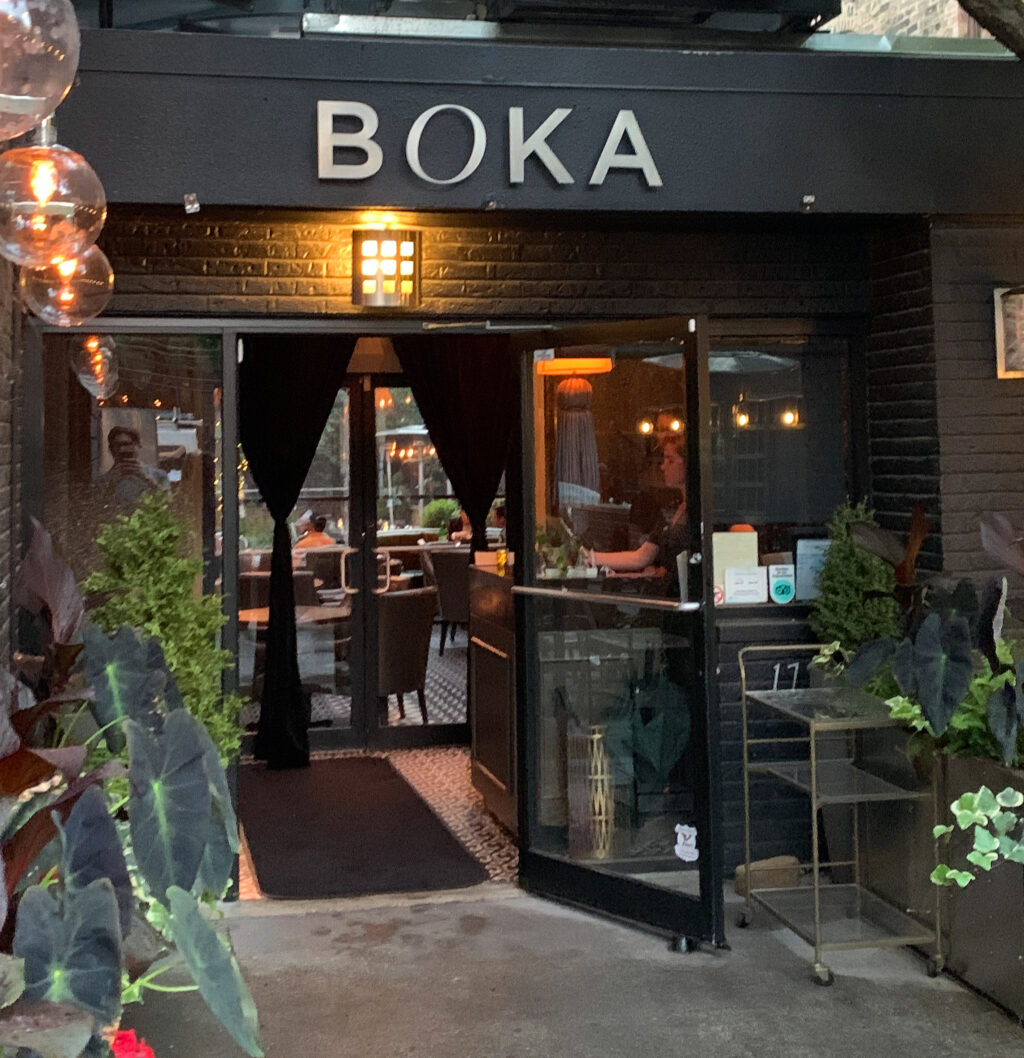 Understanding BOKA