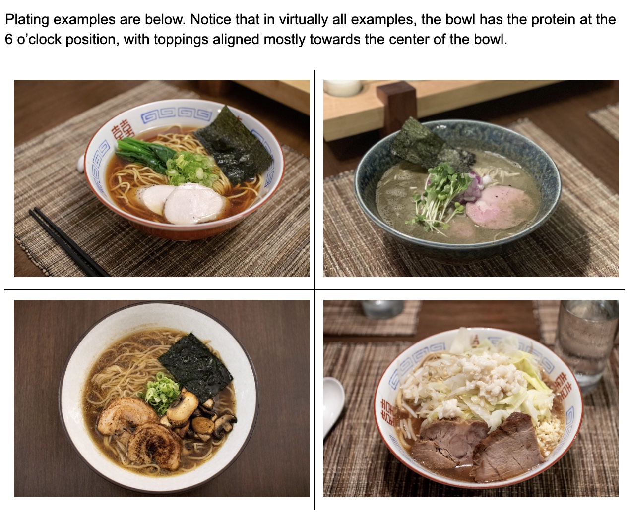 Understanding AKAHOSHI RAMEN
