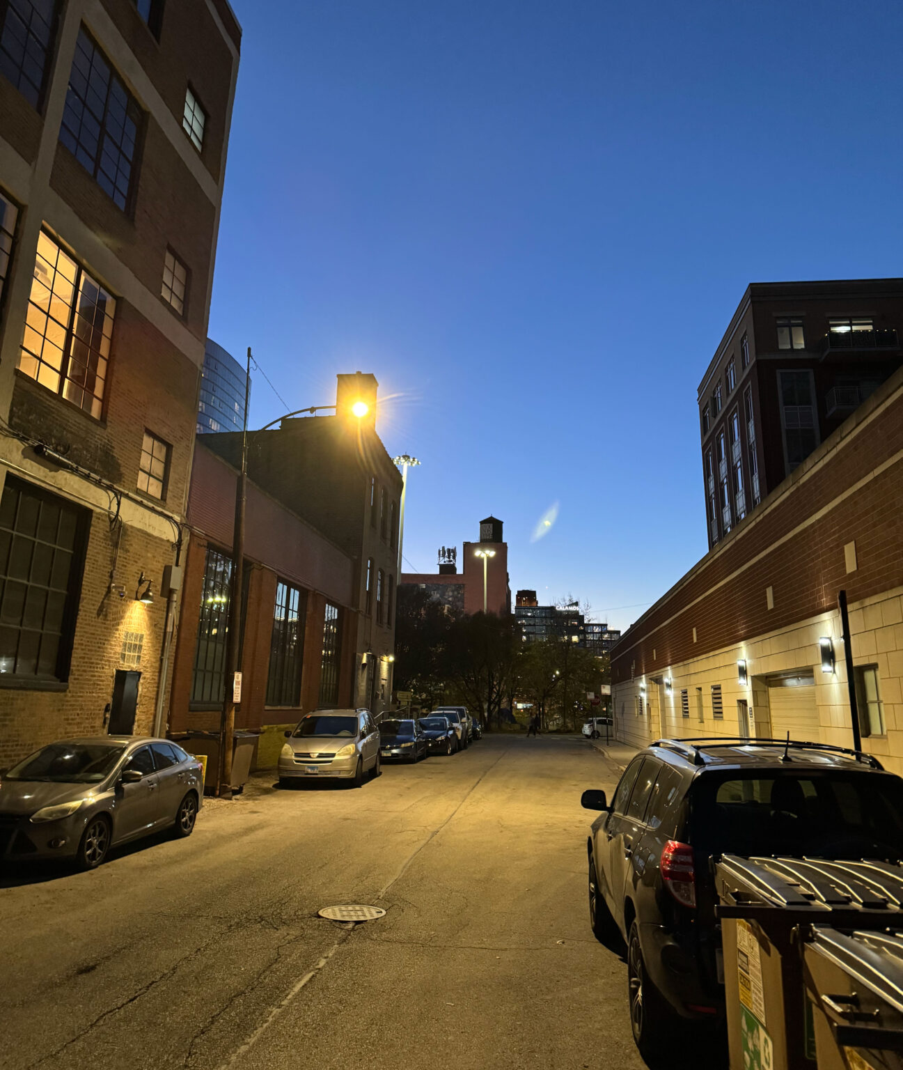 TIDBIT: ORIOLE (November 2025)